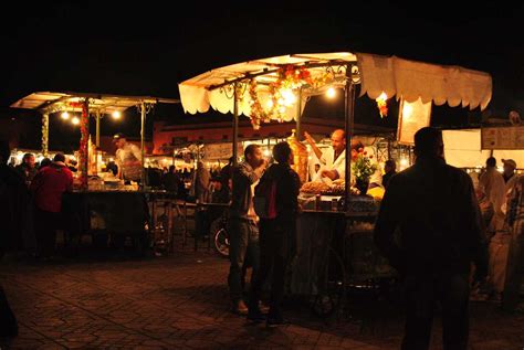 Nightlife In Tangier Best Things To Do At Night