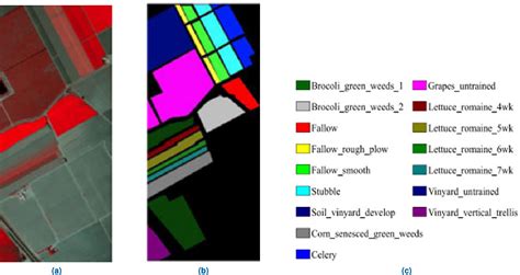 Figure 1 From Enhancing Hyperspectral Image Classification For Land Use Land Cover With Dilated