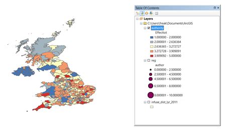 shapefile merge layers without losing excess observations in arcgis