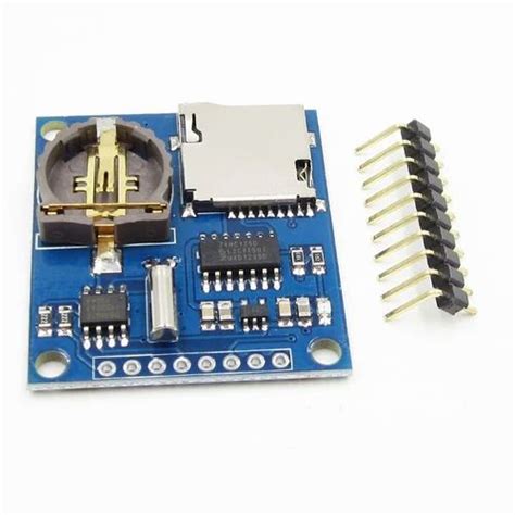 Mini Data Logger Module Logging Shield For Raspberry Piarduino At