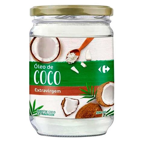 Oleo Coco Mercado Carrefour Ofertas De Supermercado Delivery