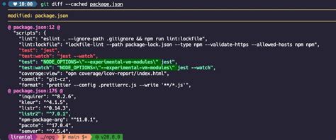 liran tal on linkedin i bet you didn t know this git tip git diff