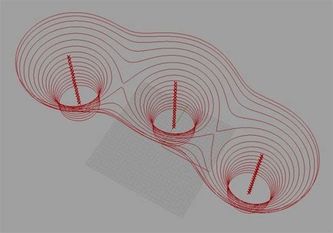 How On Earth Can I Make A Surface From These Level Lines In Grasshopperrhino Grasshopper How On Earth Can I Make A Surface From These Level Lines In Grasshopperrhino Grasshopper