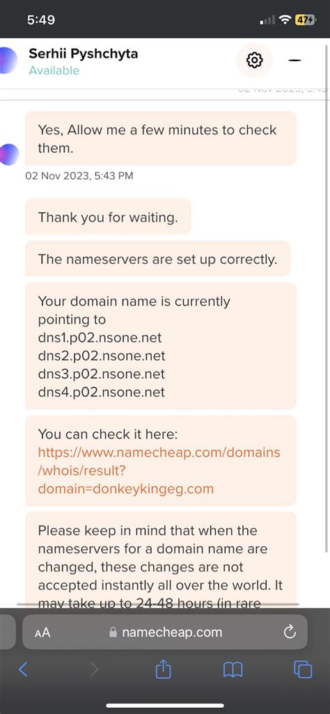 Website Not Propagating With Custom Dns Support Netlify Support Forums