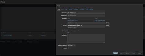 Cisco Sd Wan By Doesnt Work Zabbix Forums