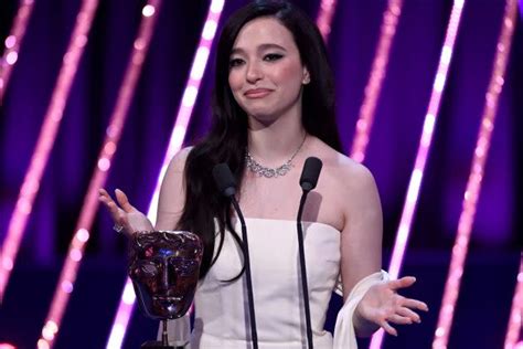 ‘anora Star Mikey Madison Dedicates Bafta Award To Sex Worker Community You Deserve Respect