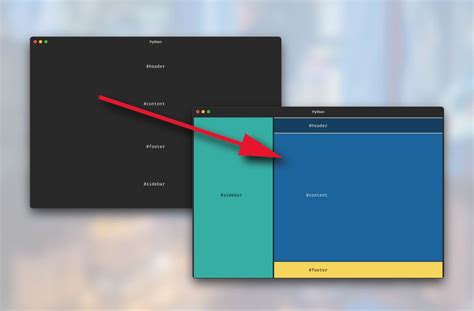 Css In The Terminal With Python And Textual Rpython
