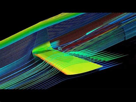 Simulasi External Flow Winglet Vortex Diffuser Menggunakan Cradle Cfd Aldy Dwi Prasetyo