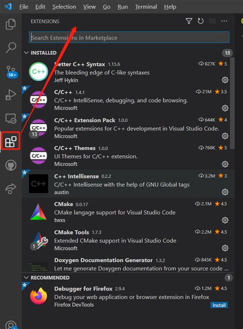 windows下vscode gcc开发环境搭建 spycoder 博客园