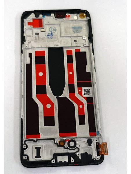 Comprar Pantalla Lcd Para Oppo A G Cph Mas Tactil Negro Mas Marco Negro Compatible