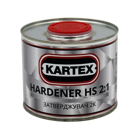 Hardener Hs 2k 2 1 Kartex