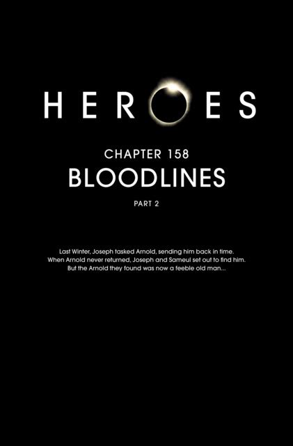 Heroes Volume Comic Vine