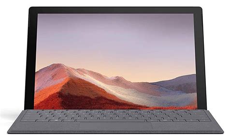 Microsoft Surface Pro 7