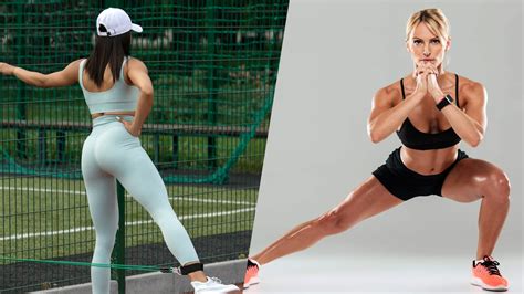 8 best glute isolation exercises for a stronger shapelier butt