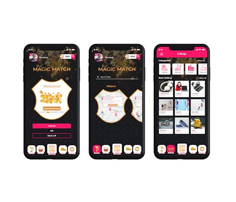 Create Mobile App Ui Design And Mockup Design By Uidesigner07 Fiverr