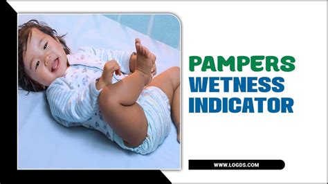 Pampers Wetness Indicator How Does It Work