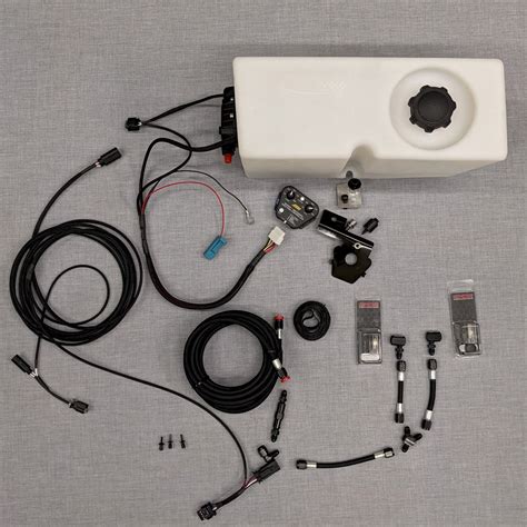 F10 550i Wmi Kit Baski Speedworks