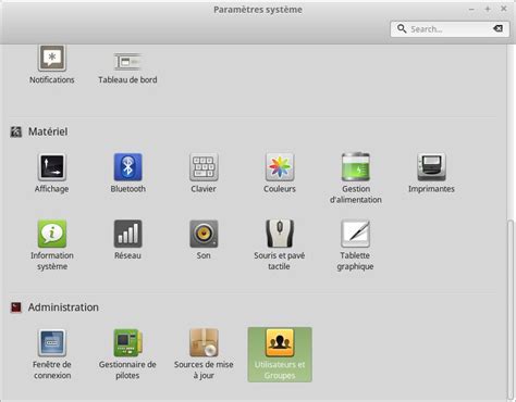 Comment Ajouter Un Utilisateur à Votre Système Linux