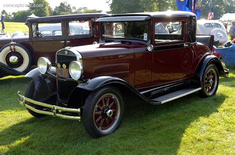 1929 Essex Challenger Series Information And Photos Momentcar