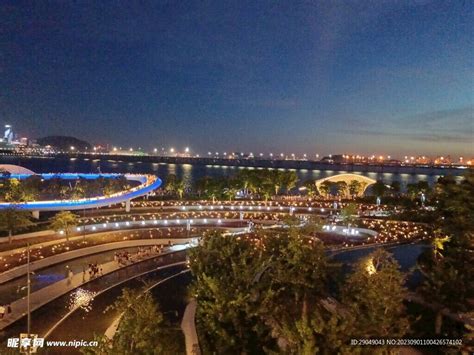深圳欢乐港湾夜晚摄影图 国内旅游 旅游摄影 摄影图库 昵图网nipic