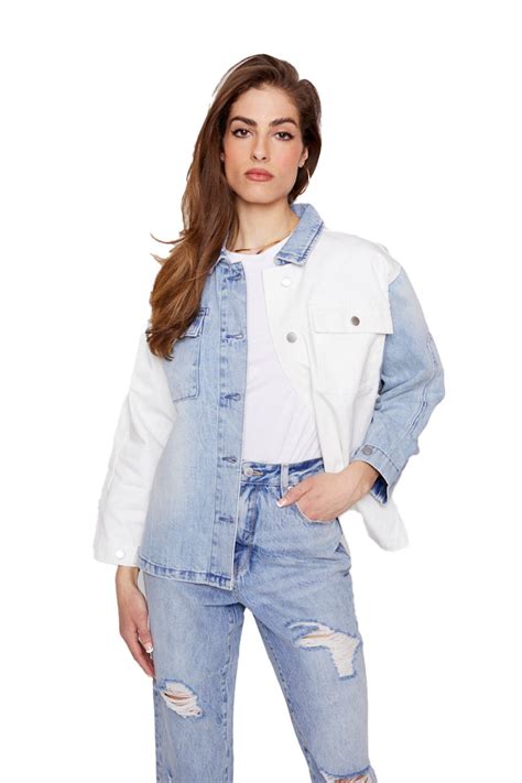 Blue Revival Denim Jackets Blue Revival
