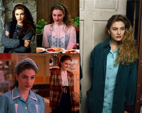 Type The Women Of Twin Peaks R Kibbe