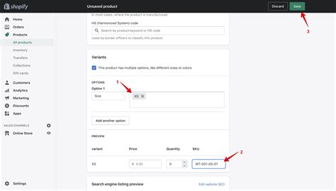 What Is The Shopify Sku Stock Keeping Unit How Commerce