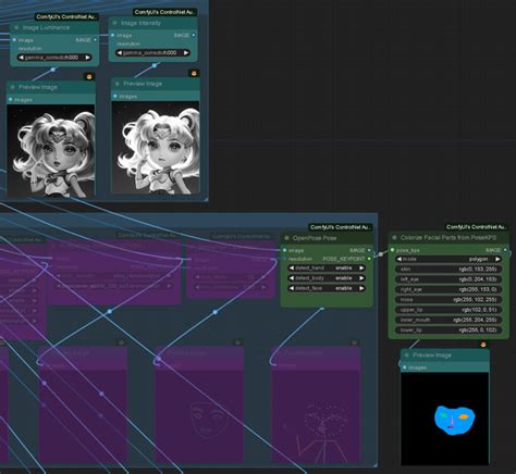 Preprocessor Explorer Rcomfyui
