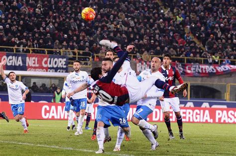Bologna Empoli 2 3 Voti E Tabellino Un Match Spettacolare Al Dallara