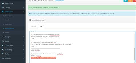 Opencart Modification System Webkul Blog