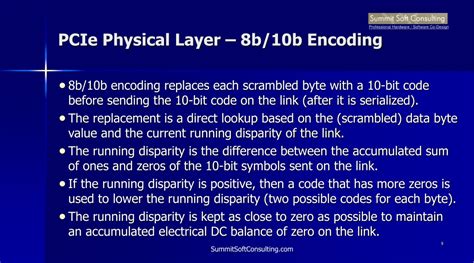 PPT PCI Express Physical Layer PowerPoint Presentation Free Download ID