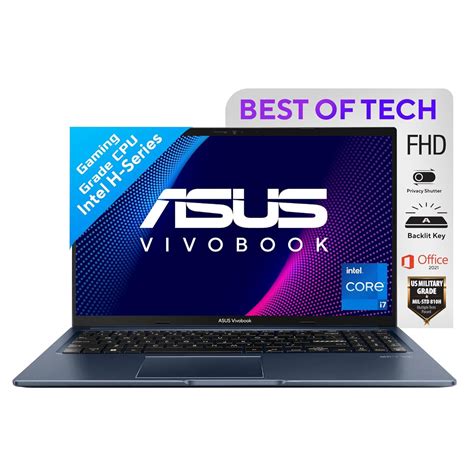 Asus Vivobook Cm Fhd Hz Intel Core I H Th Gen Thin And Light