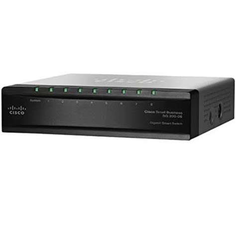 Cisco SG Port Gigabit Smart Switch Konga Online Shopping