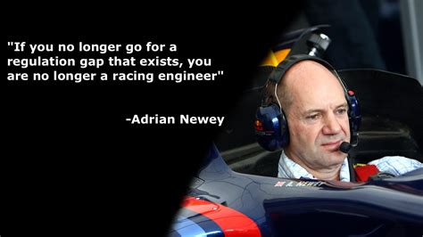 The Wise Words Of Adrian Newey R Aarava