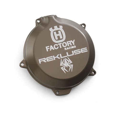 Factory Rekluse Clutch Cover 2023 Bfd Moto Canada
