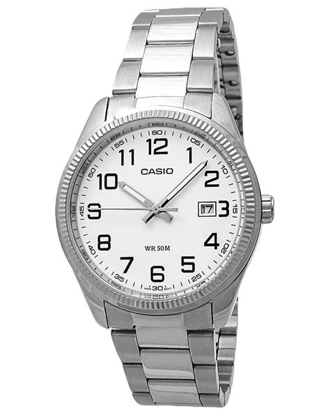 Наручные часы Casio Collection Men Mtp 1302pd 7b — купить в интернет магазине по цене