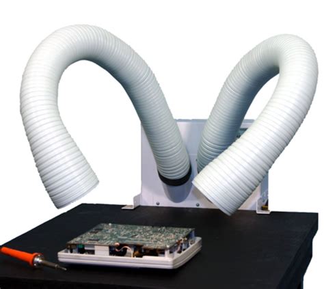 Extract All Work Bench Or Table Top Fume Extractor And Dust Collector