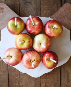 Cinnamon Candy Apples Our Best Bites