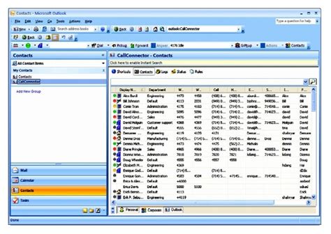 Cisco Unified CallConnector Personal Client Cisco