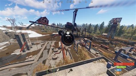 Patched May Th Update Solo Rust Train Yard And Get Heli Back YouTube