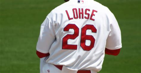 Cardinal Diamond Diaries Lay Off Kyle Lohse Already