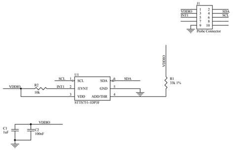 STEVAL MKI198V1K评估套件 STMicro Mouser