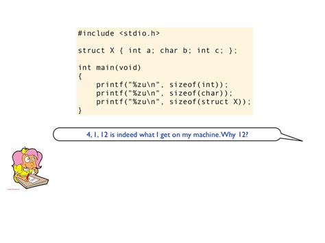 Include Struct X