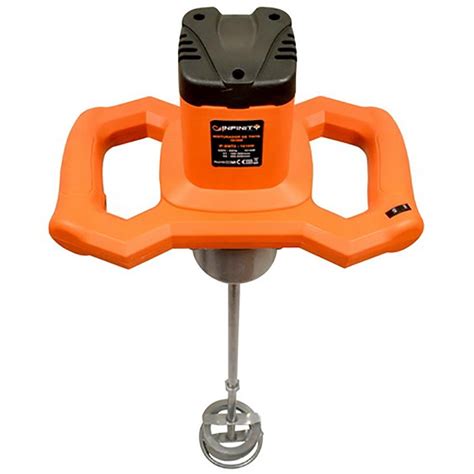 Batedor Argamassa Misturador Elétrico 1600w 220v Infinity Mercado Livre
