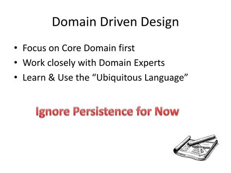 ppt domain driven design with nhibernate powerpoint presentation