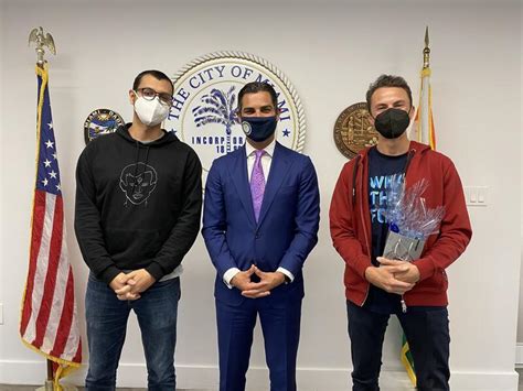 Dmitry Shklovsky On Linkedin Miami Cafecitotalk Startups Miamilife