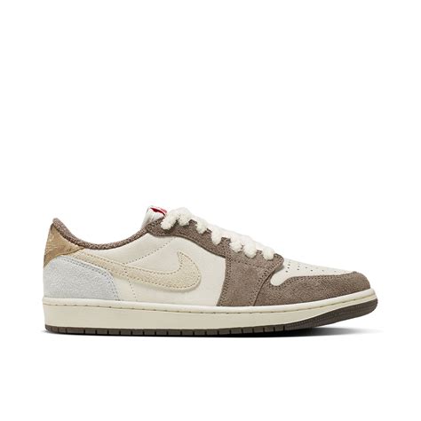 Air Jordan 1 Low Retro Og Year Of The Rabbit Cream Dv1312 200 Laced