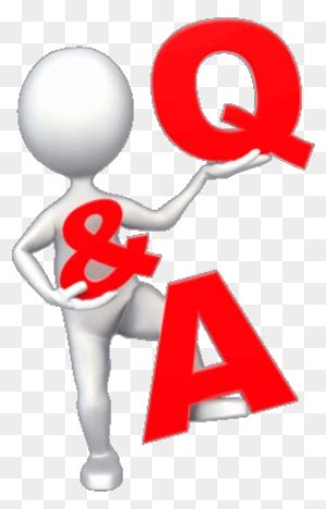 Questions And Answers Animation