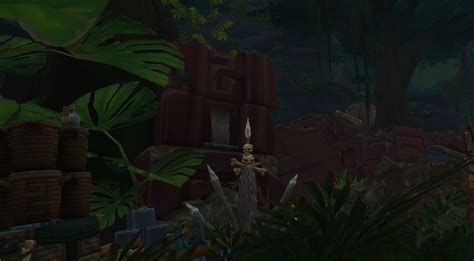 Legendn Der Loa Jani Objekt World Of Warcraft