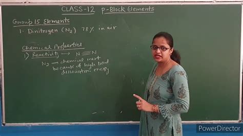 Dinitrogen Ammonia Preparation Physical And Chemical Properties Uses Class12 Chemistry U 7